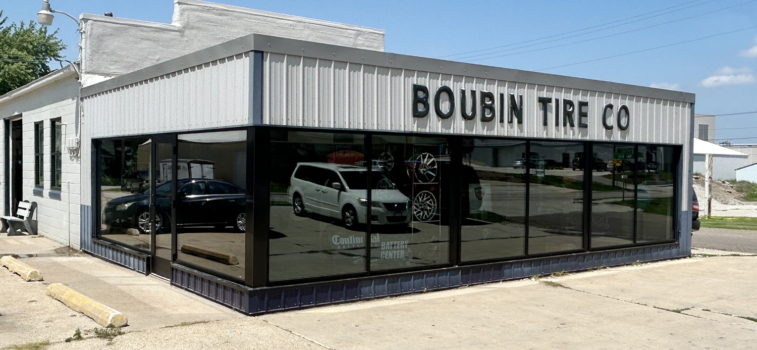 Dubuque Glass & Aluminum | Commercial Windows - Dubuque Glass & Aluminum